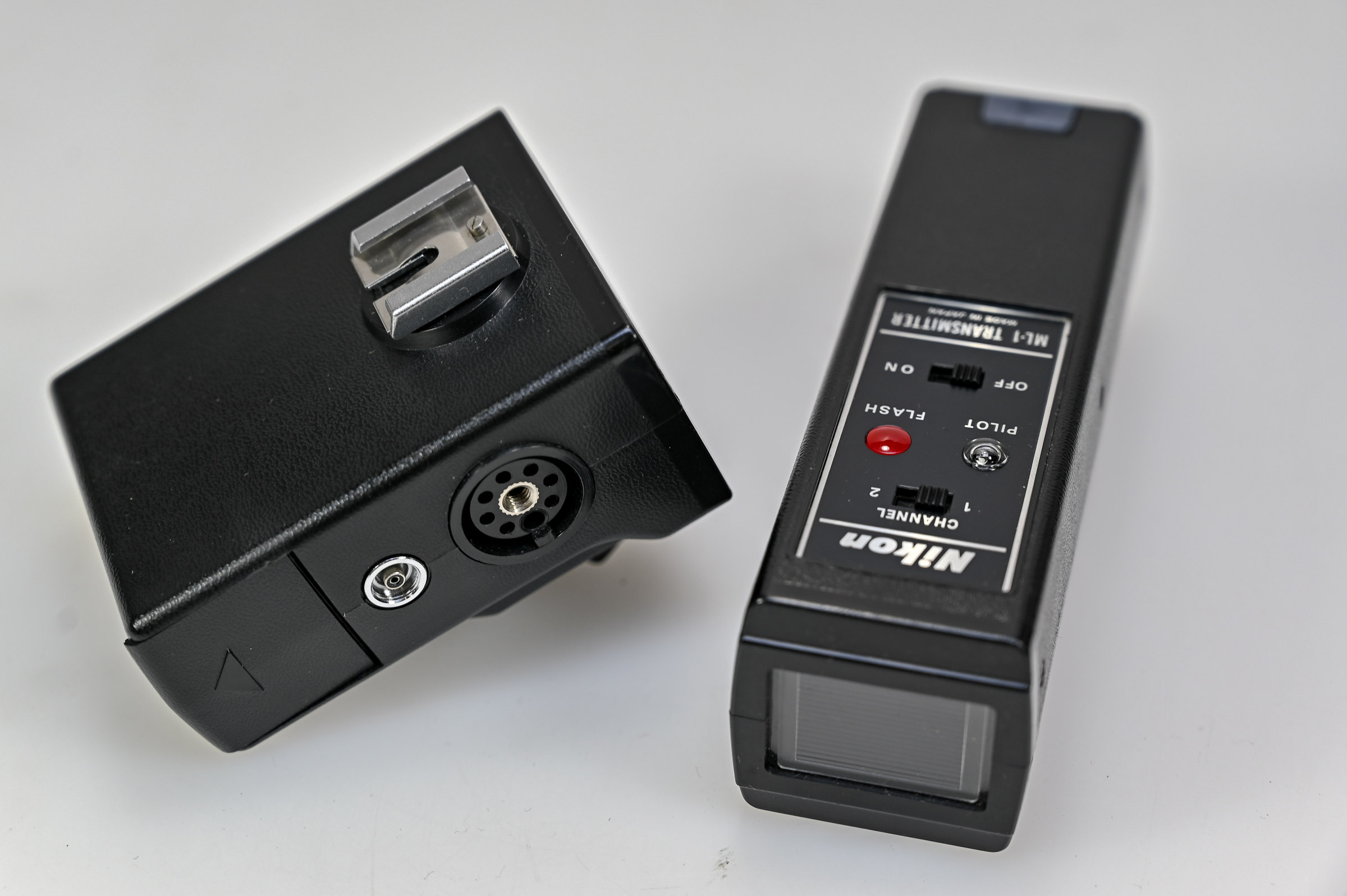 Nikon ML-1 Receiver & Transmitter - Funktional - Vintage - Analog